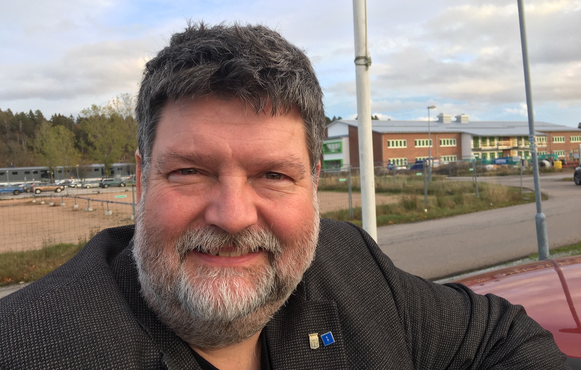 Gränshandeln – Westsidan