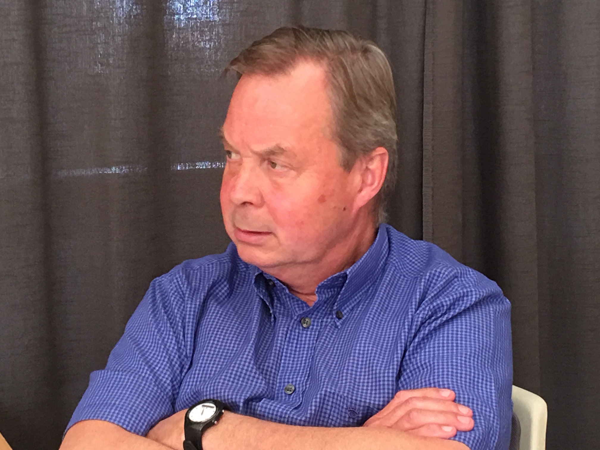 Karl Hedin frias – Westsidan