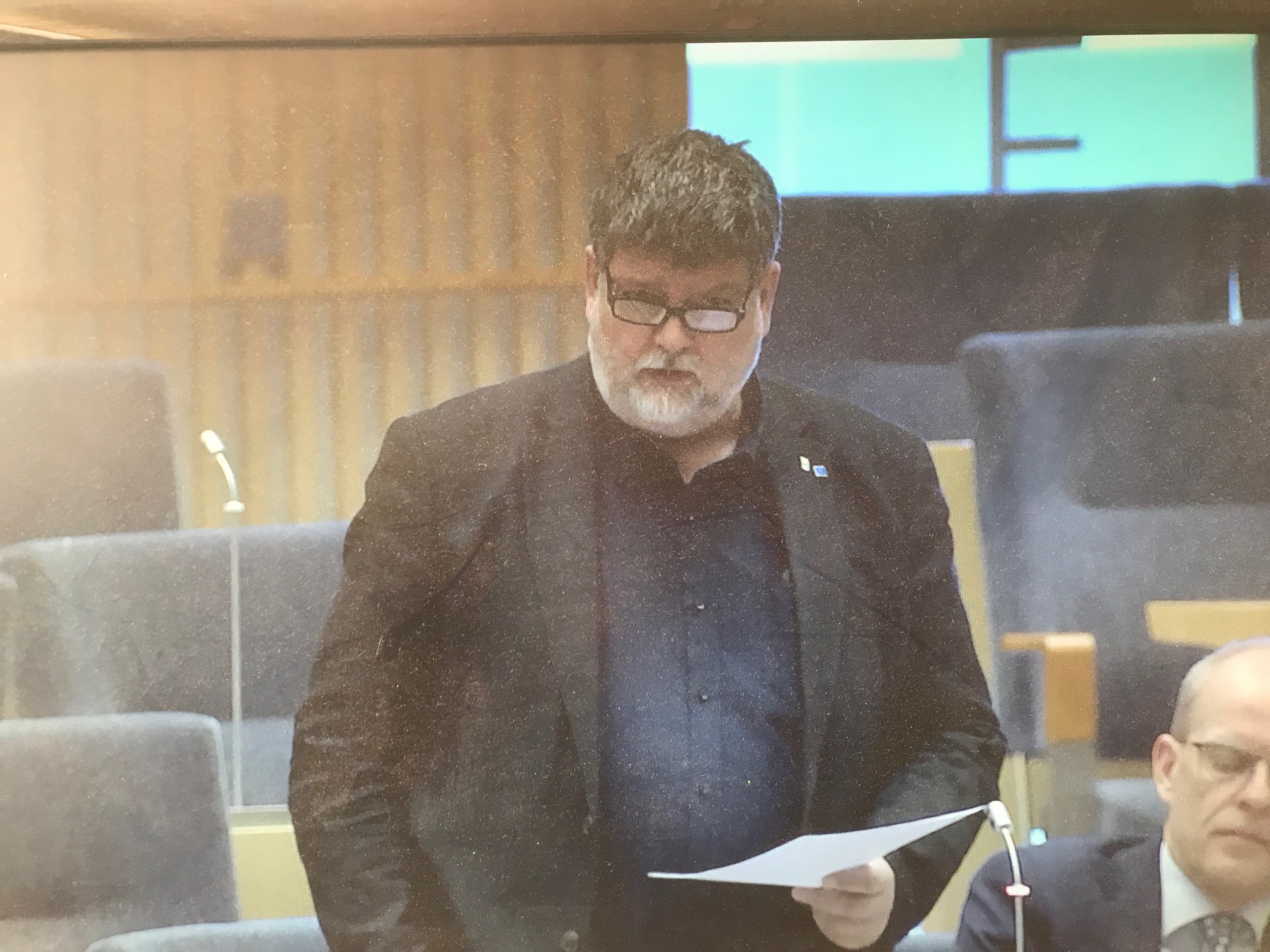 Politik – Westsidan